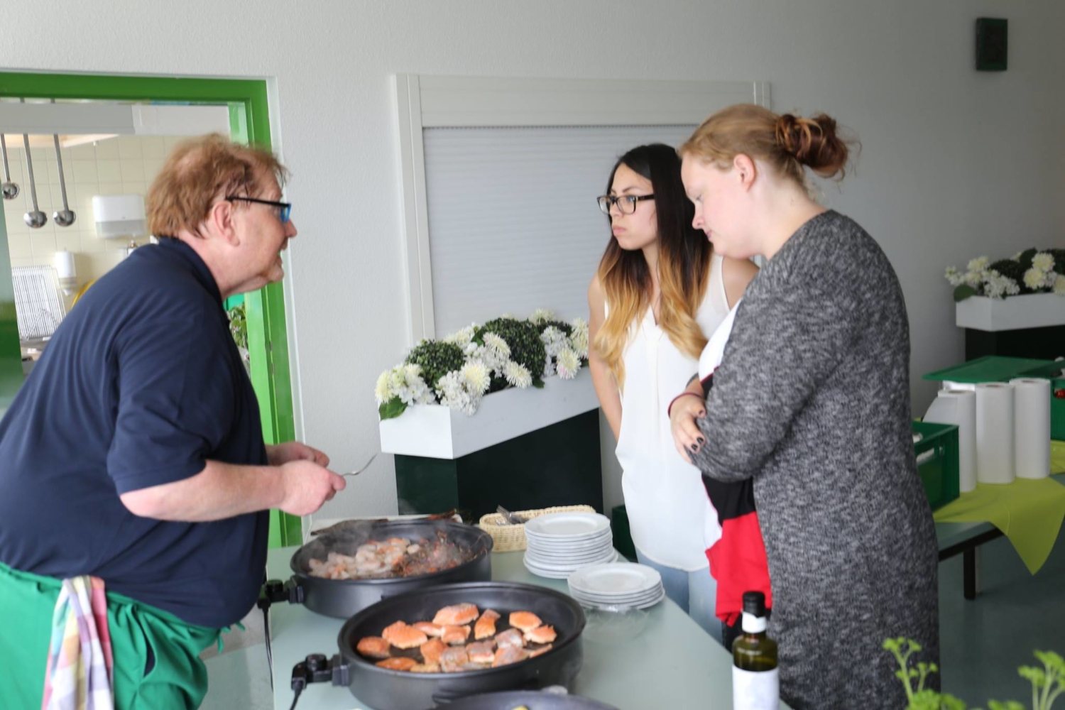 „Frisch, Fisch, lecker“ - GROMA