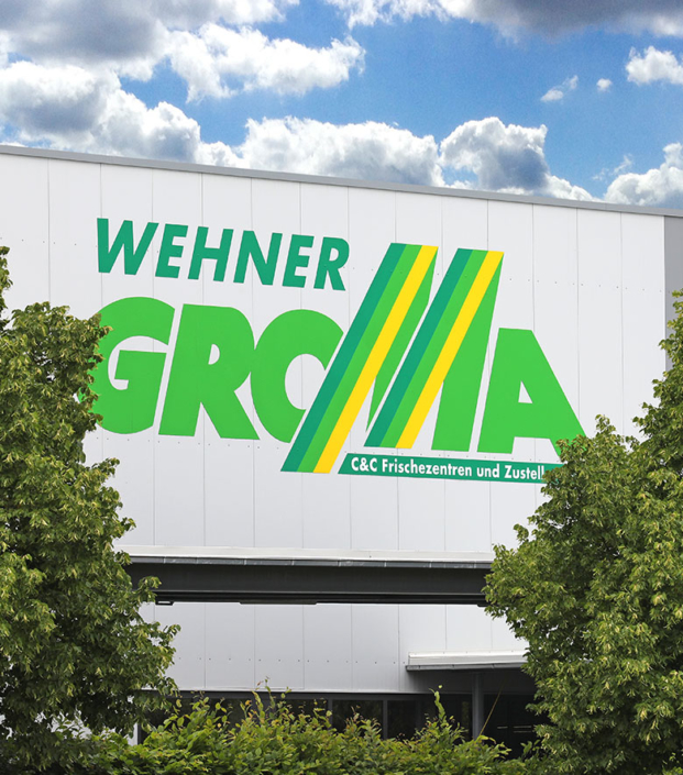 Unternehmen - GROMA