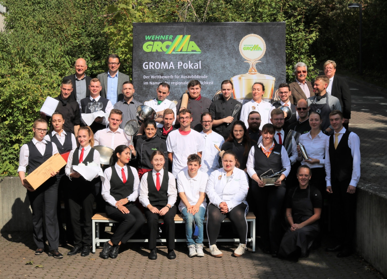 GROMA POKAL - GROMA