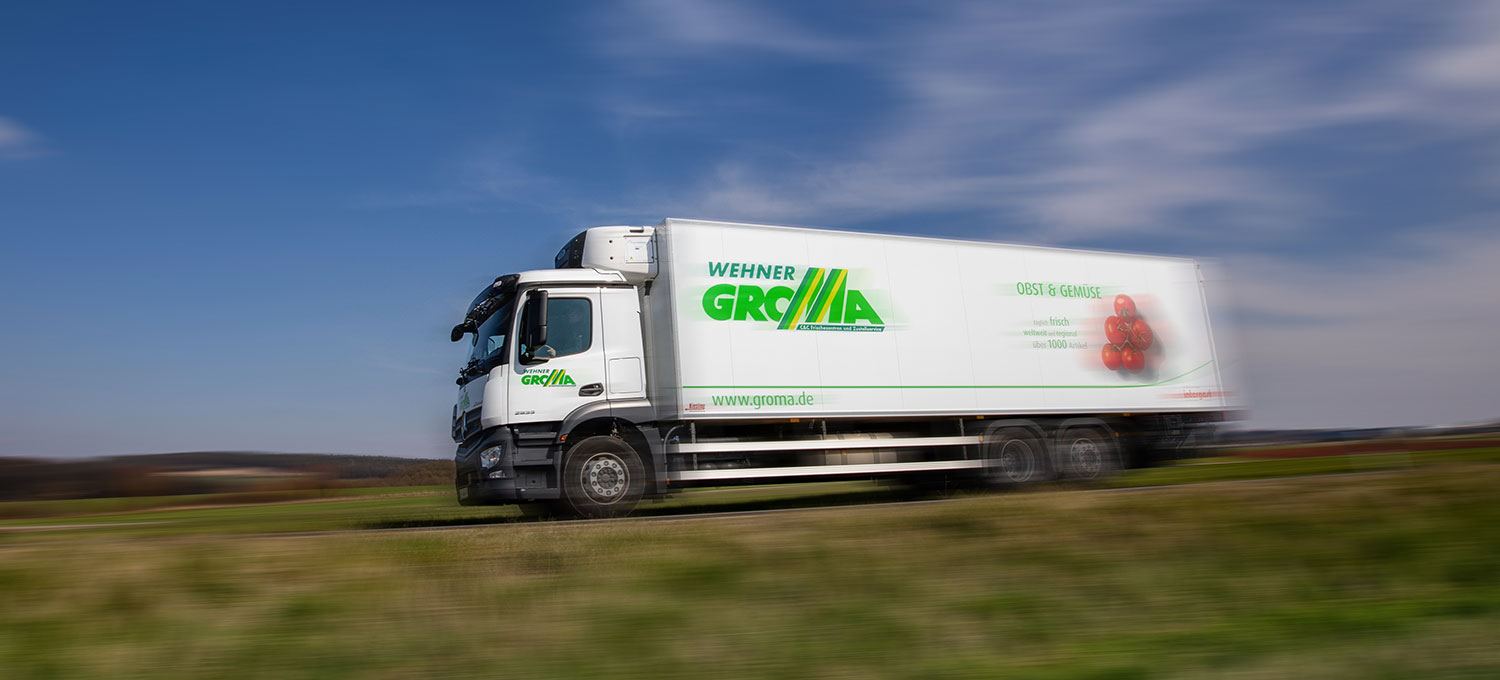 GROMA – …immer eine Idee voraus